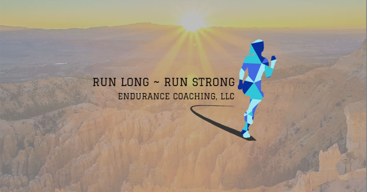 Run Long Run Strong | Personalized Endurance Coaching